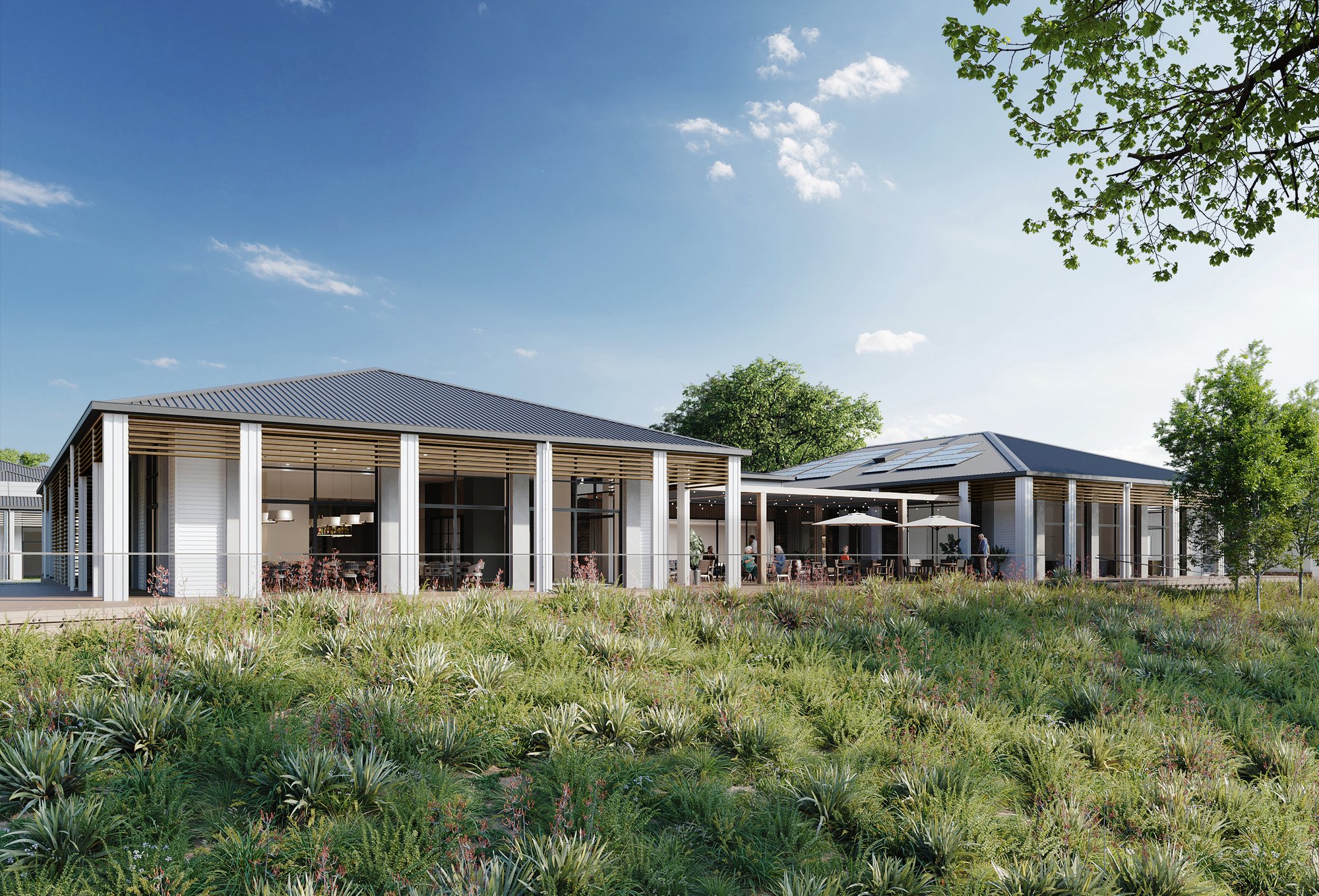 Green Star Case Studies